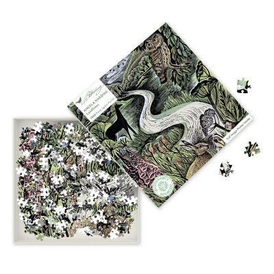 Angela Harding Landlines 1000 Piece Jigsaw Puzzle | Waterstones