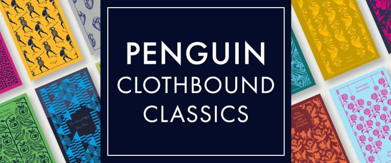 Clothbound Classics | Waterstones