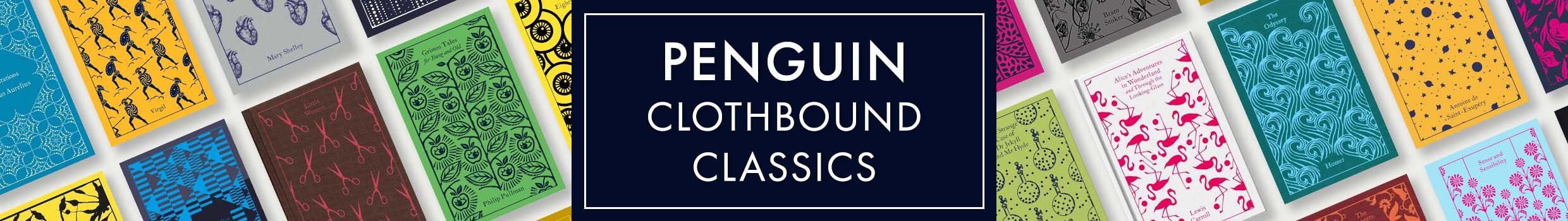 Clothbound Classics | Waterstones