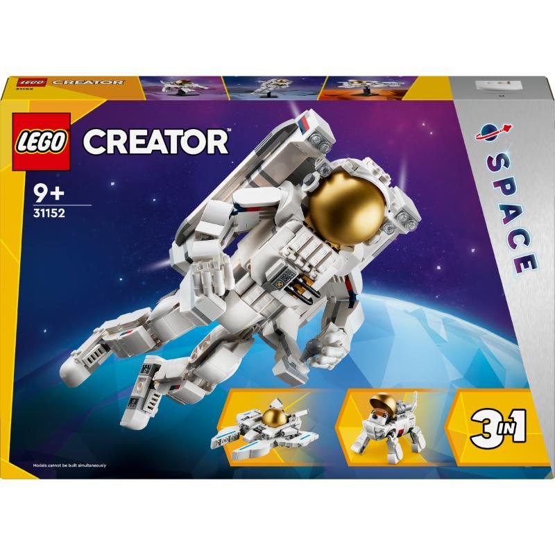 LEGO® Creator Space | Waterstones
