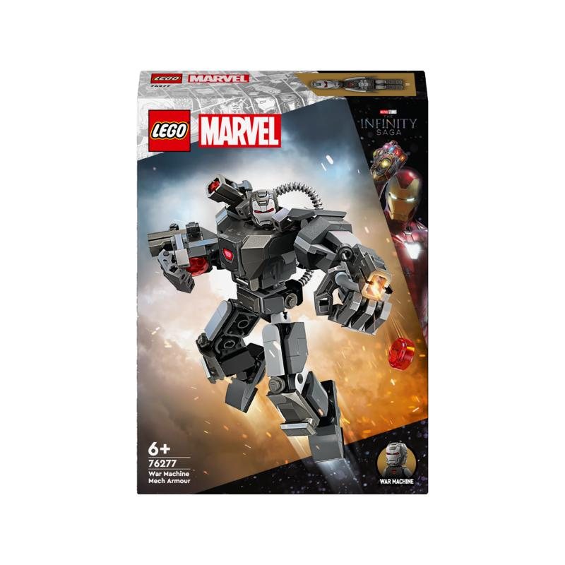 LEGO® War Machine Mech Armor: 76277 | Waterstones