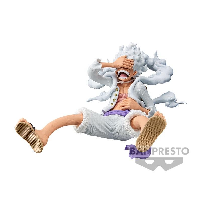 One Piece King Of Artist The Monkey.D.Luffy | Waterstones
