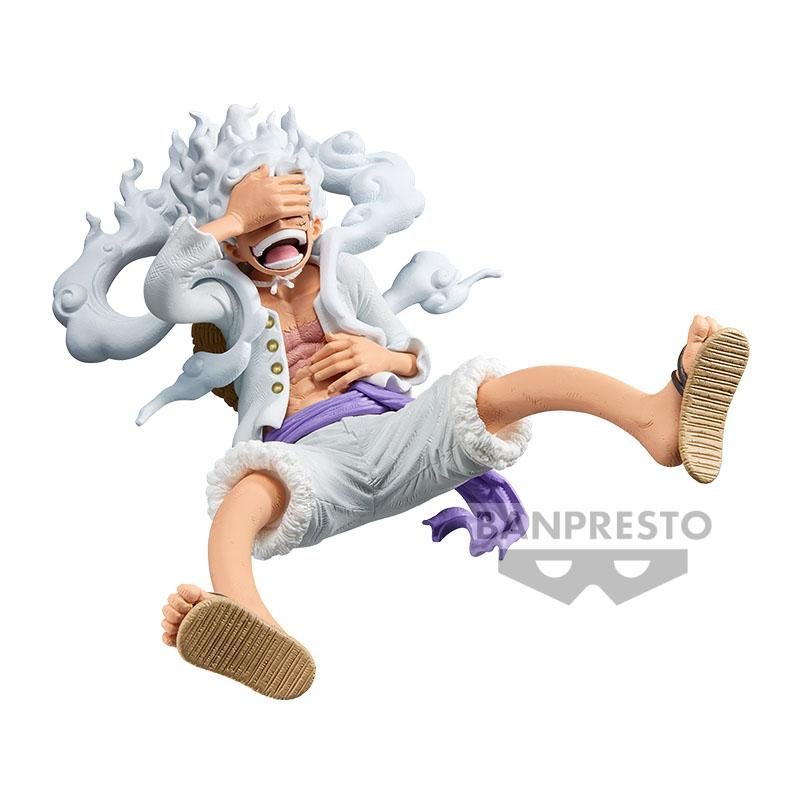 One Piece King Of Artist The Monkey.D.Luffy | Waterstones