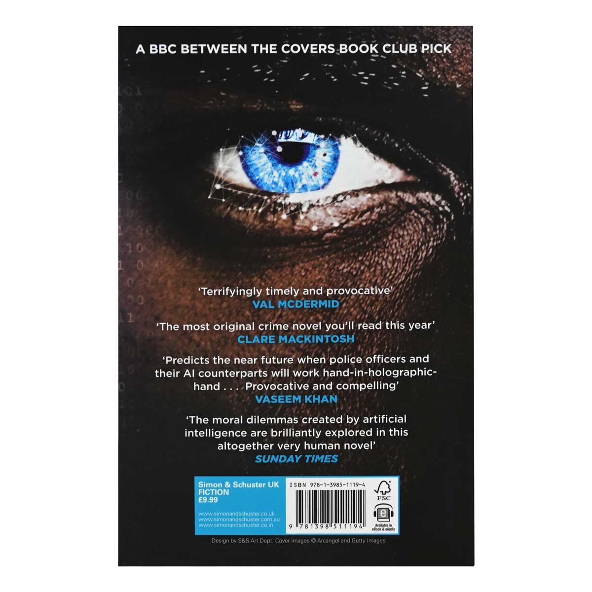 In The Blink of An Eye by Jo Callaghan | Waterstones