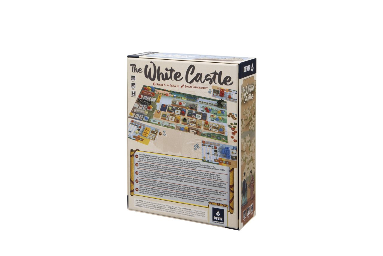 The White Castle | Waterstones