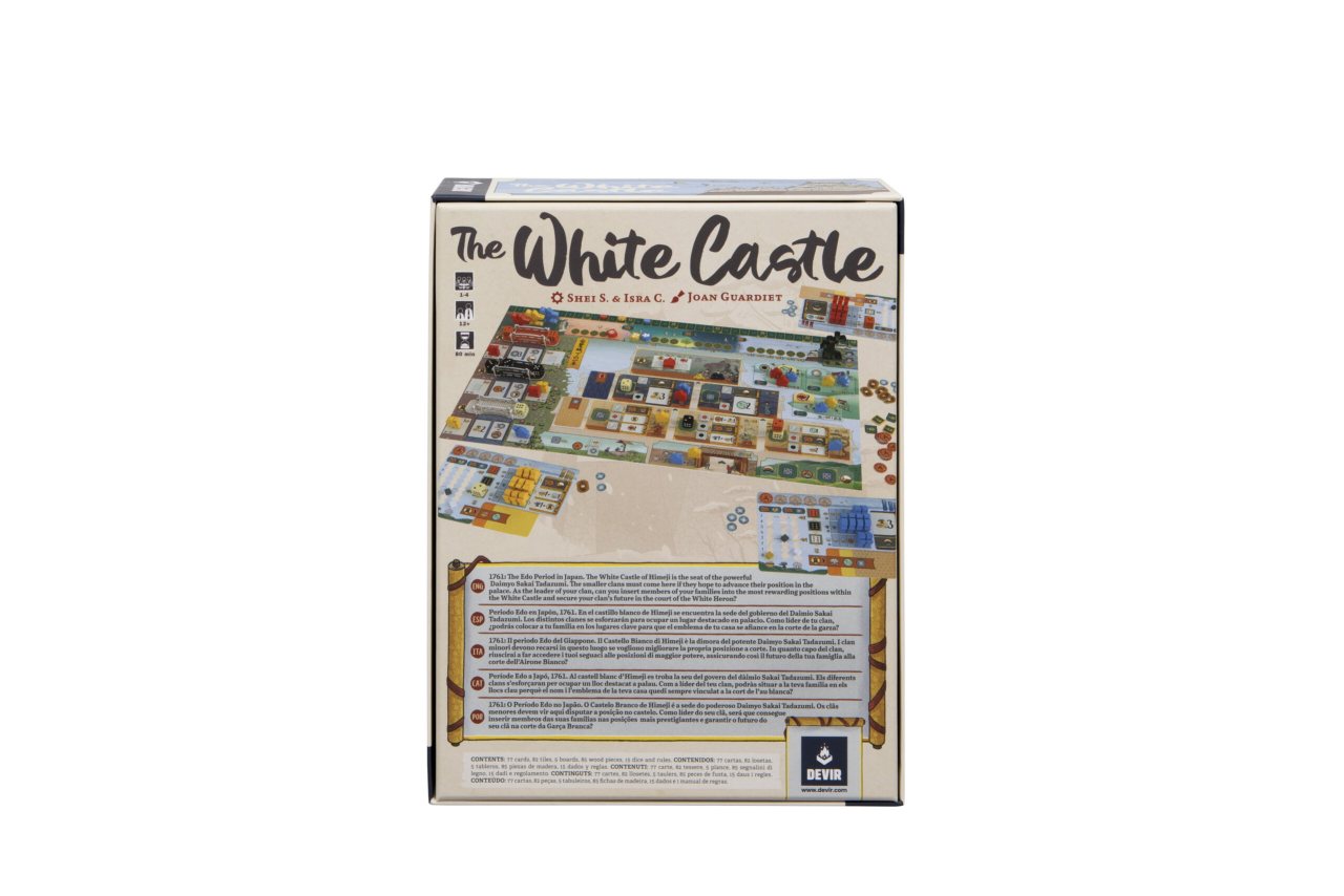 The White Castle | Waterstones