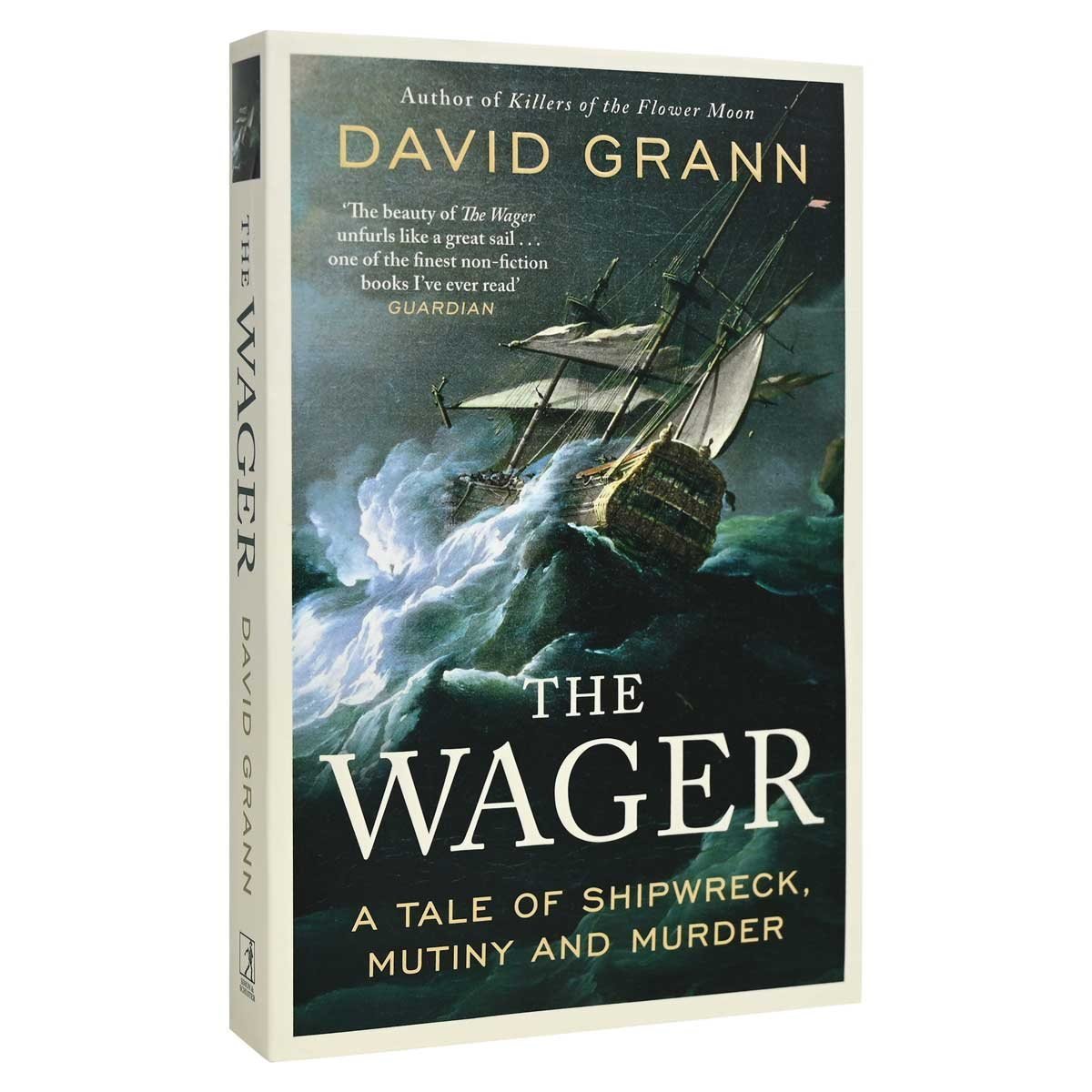 The Wager by David Grann | Waterstones