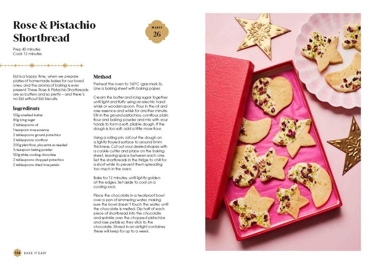 The Ramadan Family Cookbook by Anisa Karolia | Waterstones