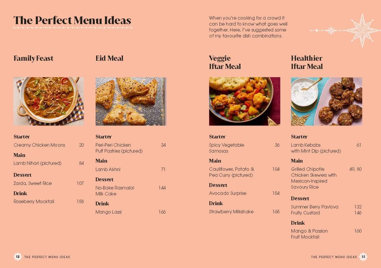 The Ramadan Family Cookbook by Anisa Karolia | Waterstones