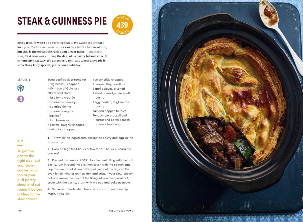 Bored of Lunch Healthy Slow Cooker: Even Easier by Nathan Anthony ...