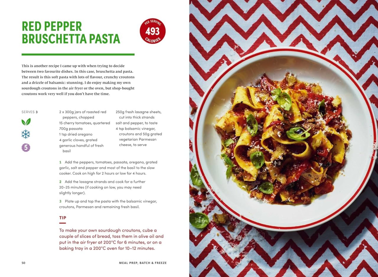 Bored of Lunch Healthy Slow Cooker: Even Easier by Nathan Anthony ...