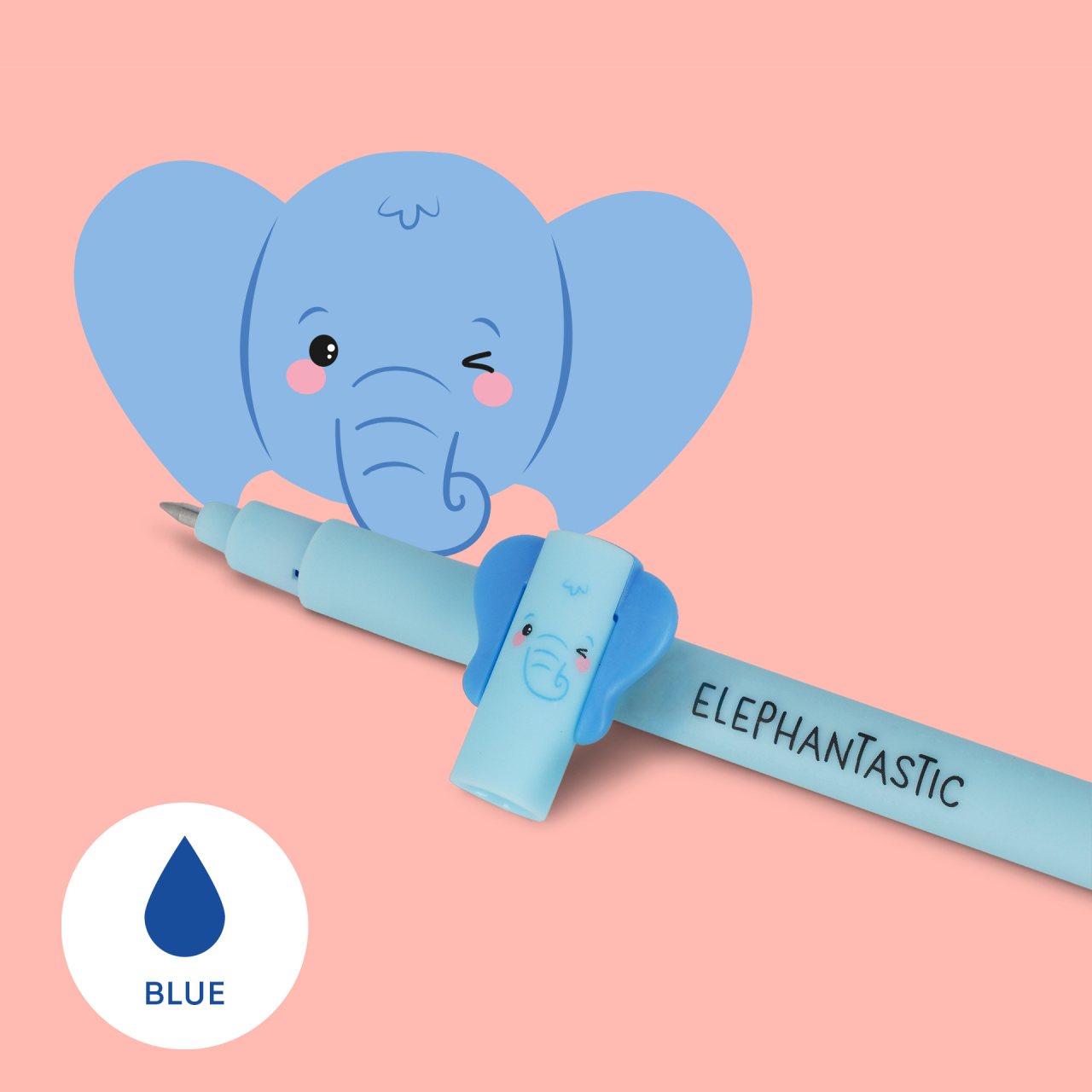 Elephant Erasable Pen | Waterstones