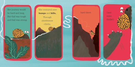 Snail in Space by Rachel Bright, Nadia Shireen | Waterstones