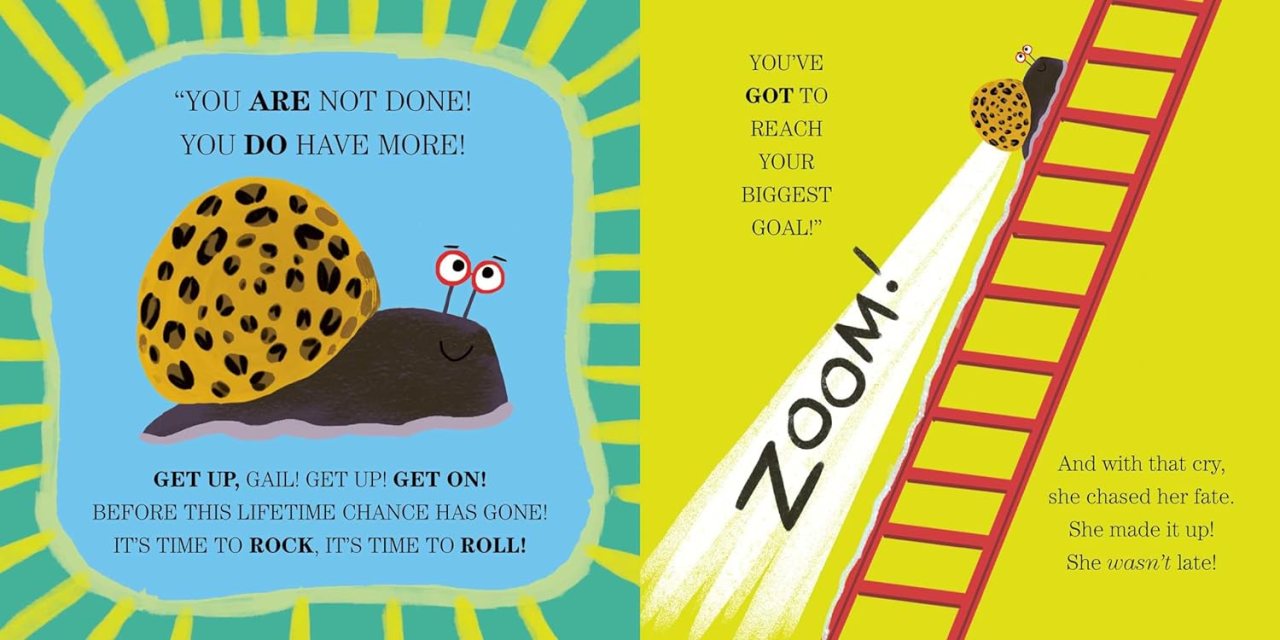 Snail in Space by Rachel Bright, Nadia Shireen | Waterstones