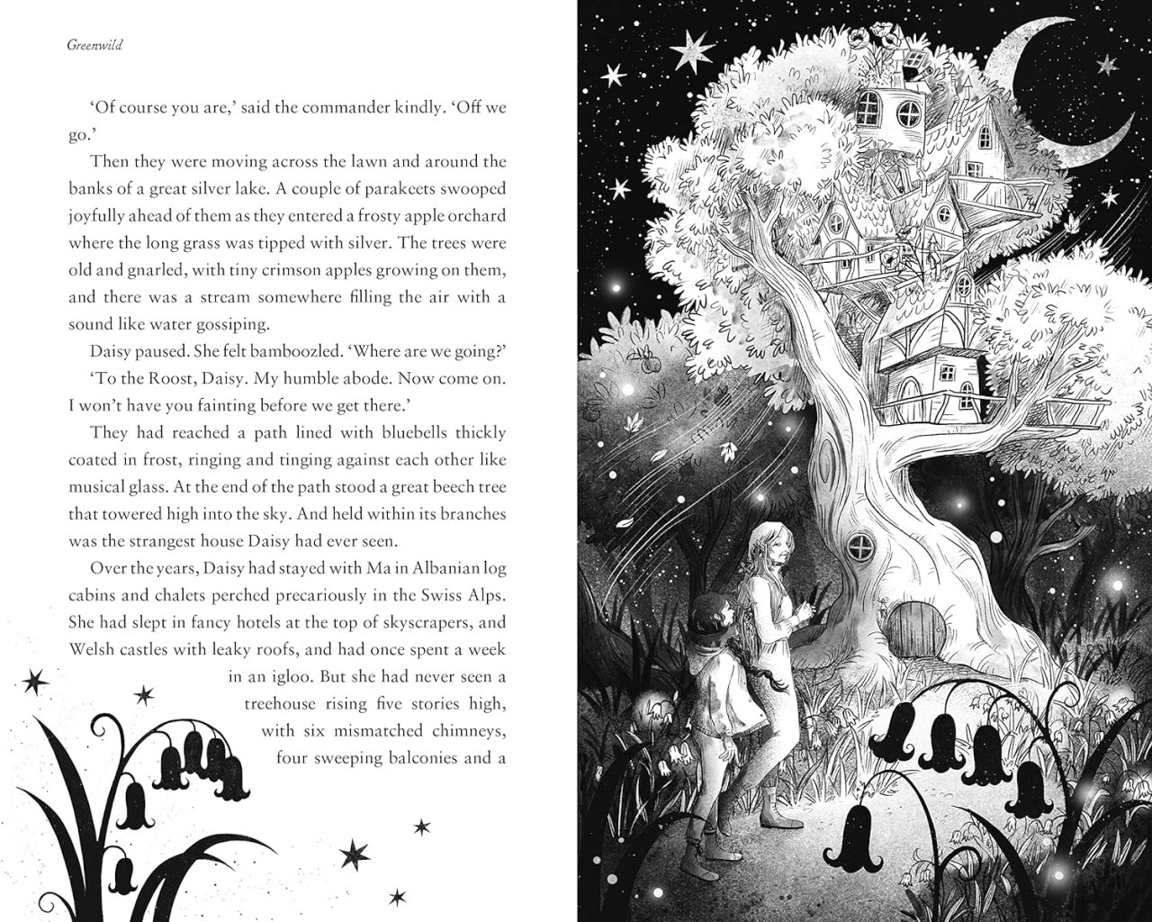 Greenwild: The World Behind The Door by Pari Thomson, Elisa Paganelli ...