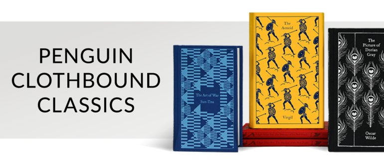 Clothbound Classics | Waterstones