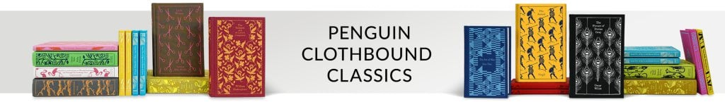 Clothbound Classics | Waterstones