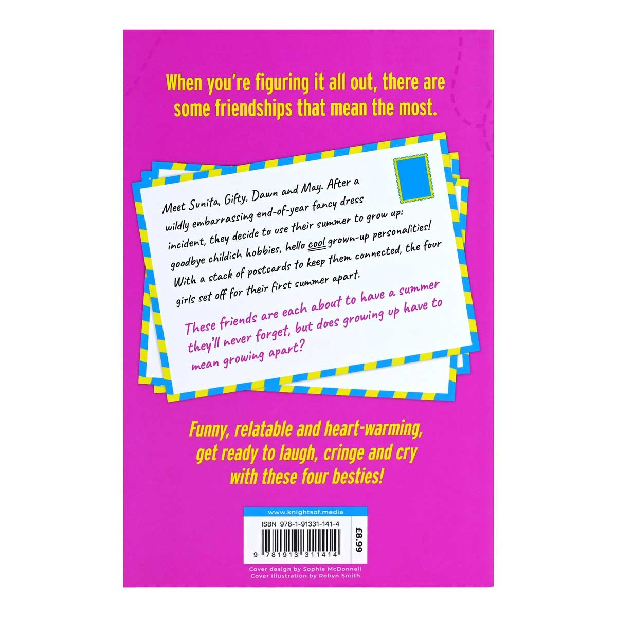 Friendship Never Ends by Alexandra Sheppard | Waterstones