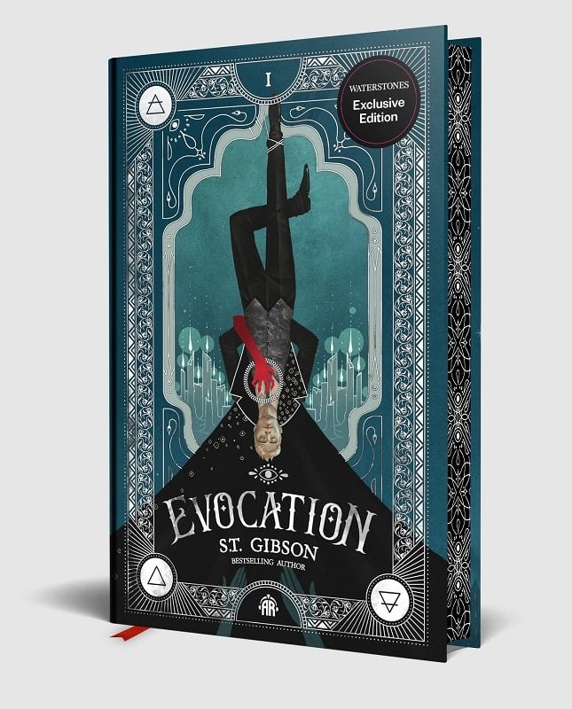 Evocation by S.T. Gibson | Waterstones