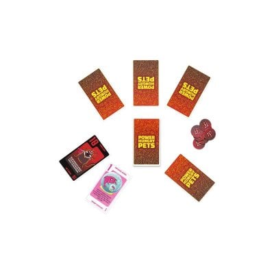 Power Hungry Pets | Waterstones