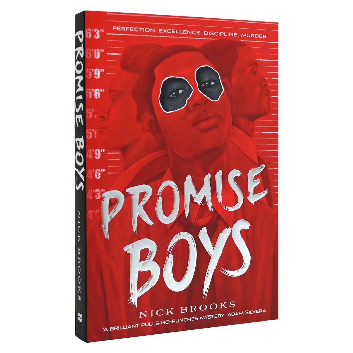 Promise Boys by Nick Brooks | Waterstones