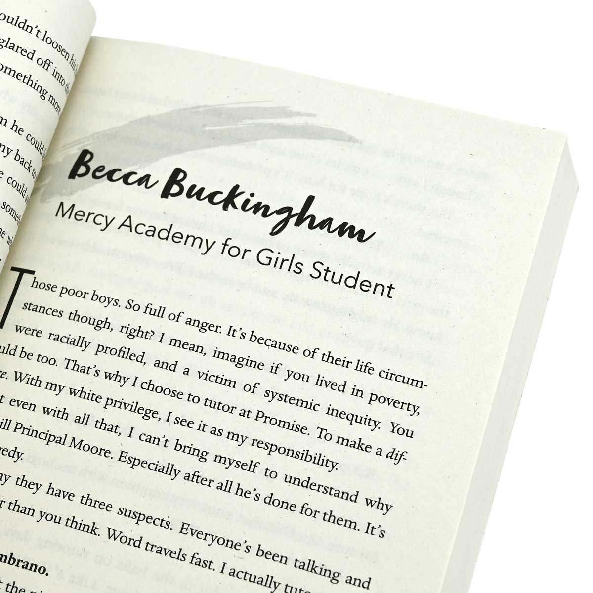 Promise Boys by Nick Brooks | Waterstones