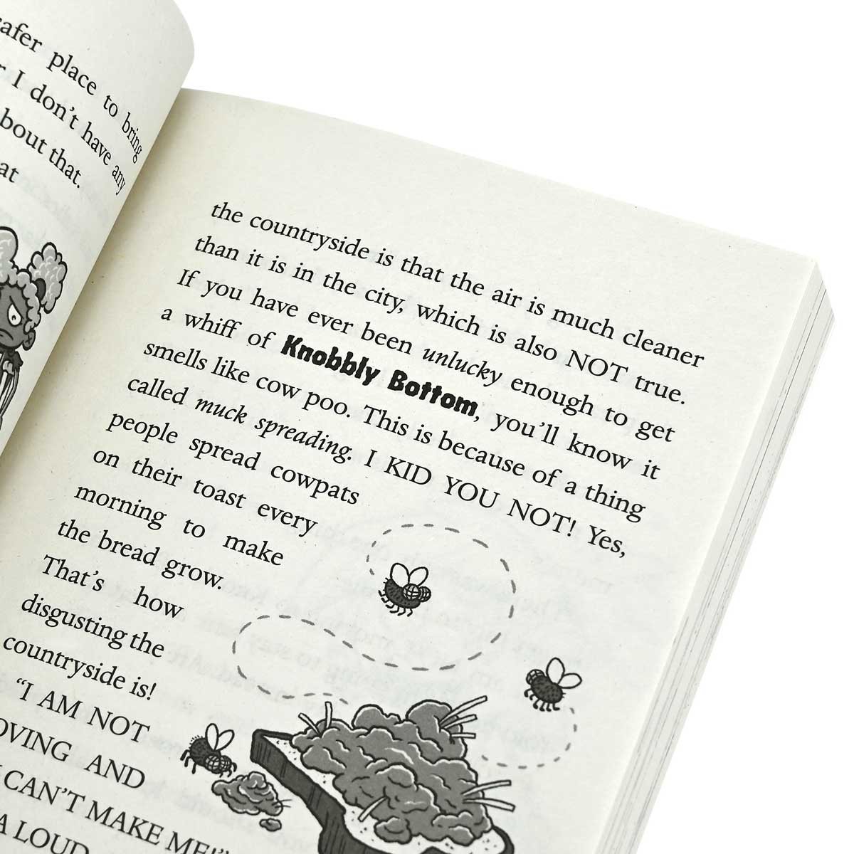 The Beasts of Knobbly Bottom: Attack of the Vampire Sheep! by Emily ...