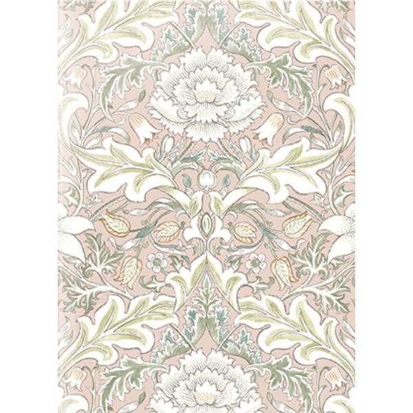 William Morris 3 X A6 Notebook Set Waterstones