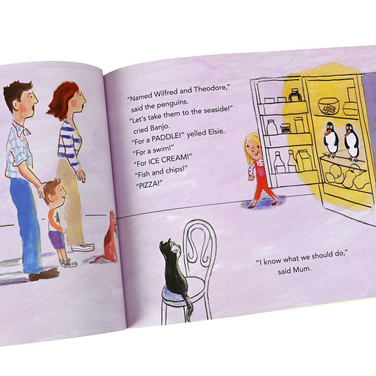 Under the Table by Allan Ahlberg, Bruce Ingman | Waterstones