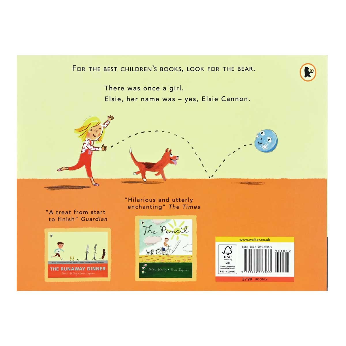 Under the Table by Allan Ahlberg, Bruce Ingman | Waterstones