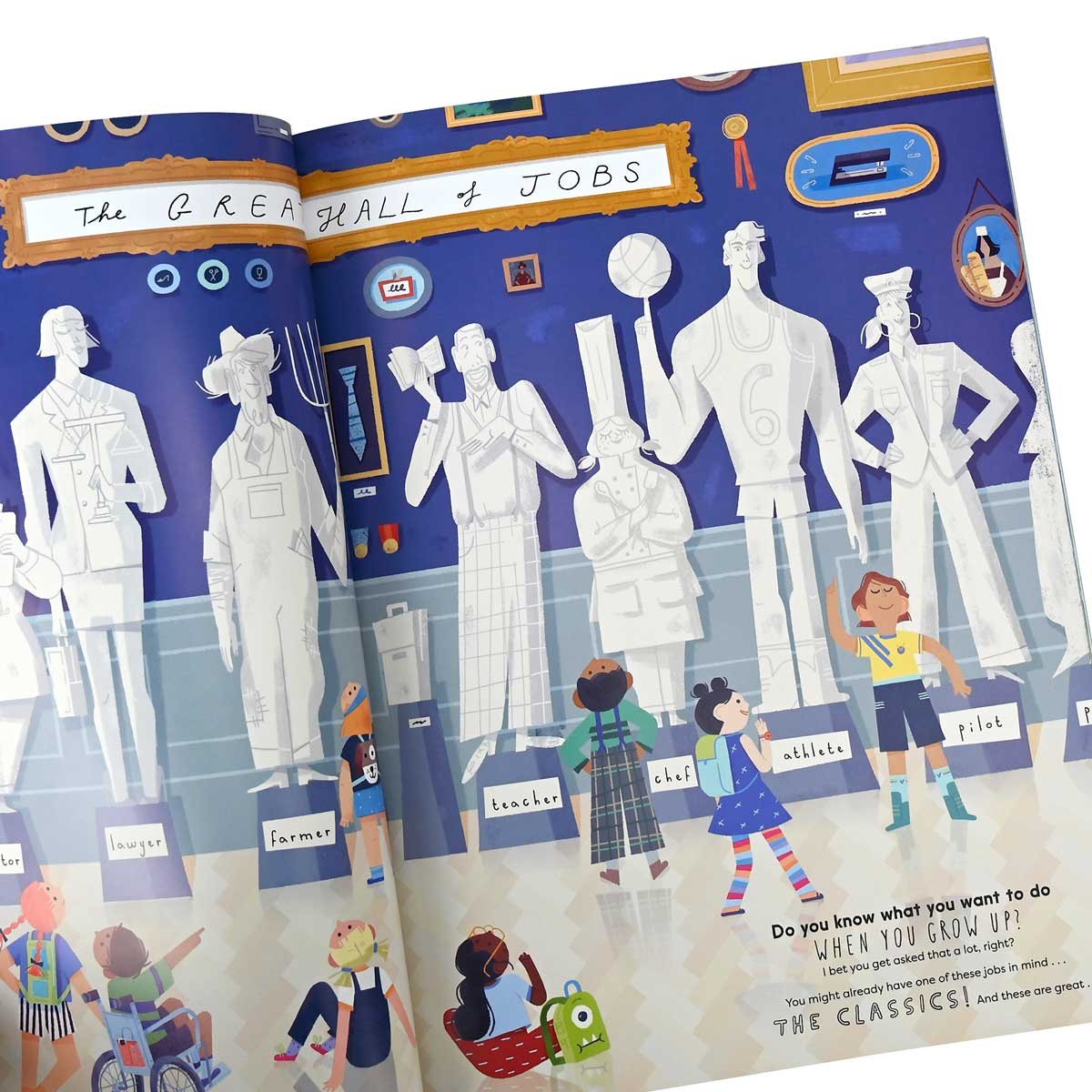 Incredible Jobs You've (Probably) Never Heard Of by Natalie Labarre ...