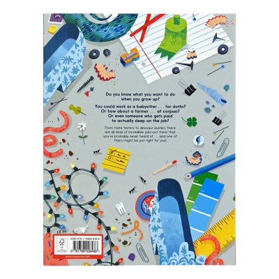 Incredible Jobs You've (Probably) Never Heard Of by Natalie Labarre ...