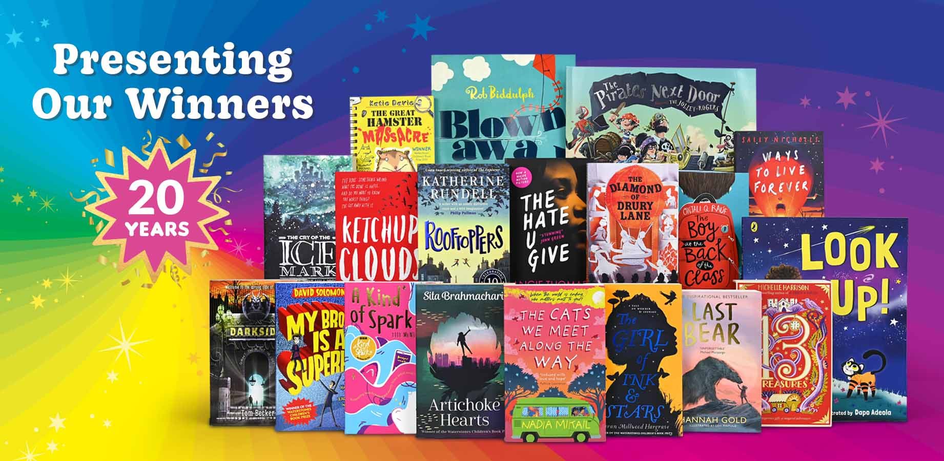 Waterstones Children's Book Prize | Waterstones