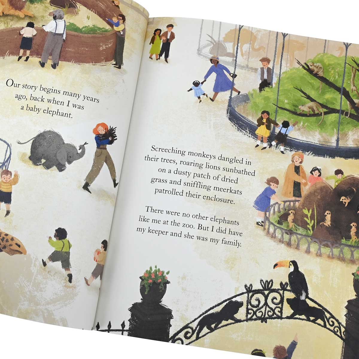 The Secret Elephant by Ellan Rankin | Waterstones