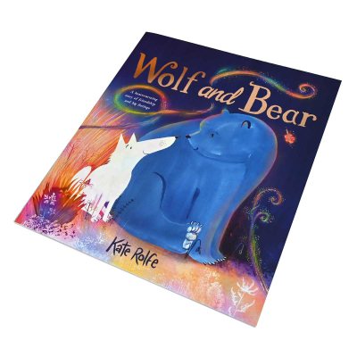 Wolf and Bear by Kate Rolfe | Waterstones
