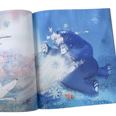 Wolf and Bear by Kate Rolfe | Waterstones