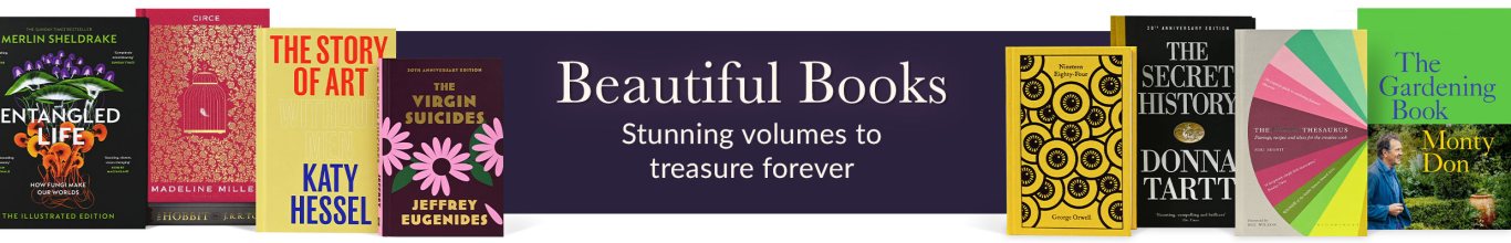 Beautiful Books