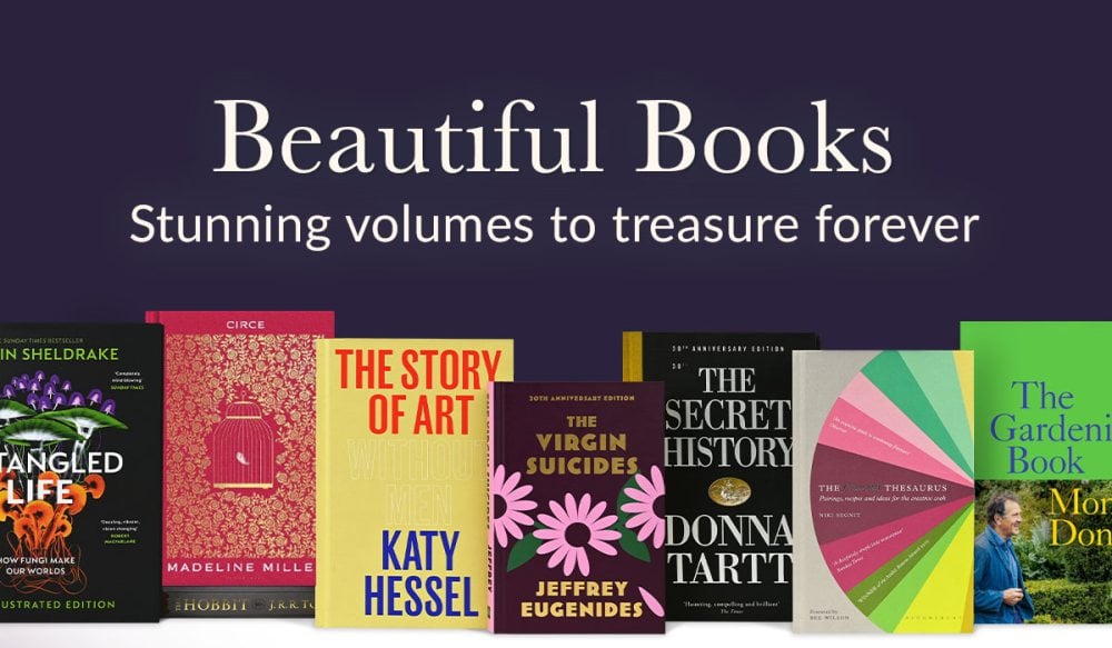 Beautiful Books