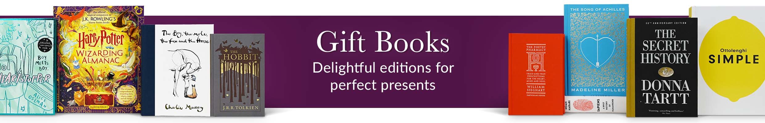 Gift Books