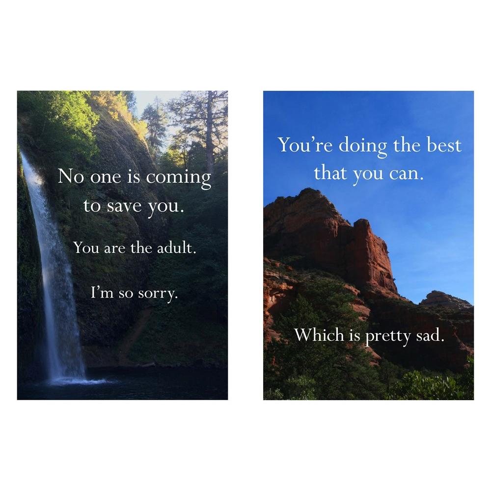 Disappointing Affirmations by Dave Tarnowski | Waterstones