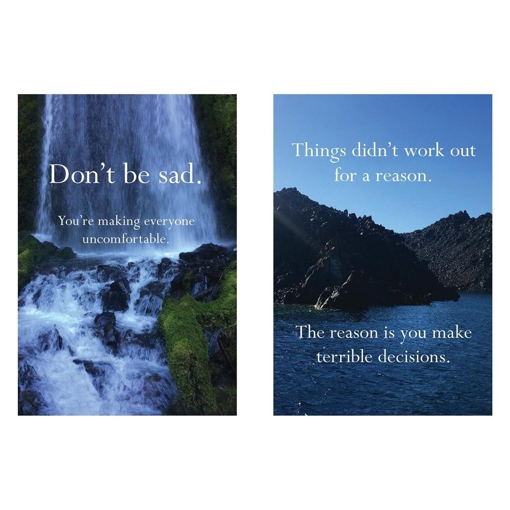 Disappointing Affirmations by Dave Tarnowski | Waterstones