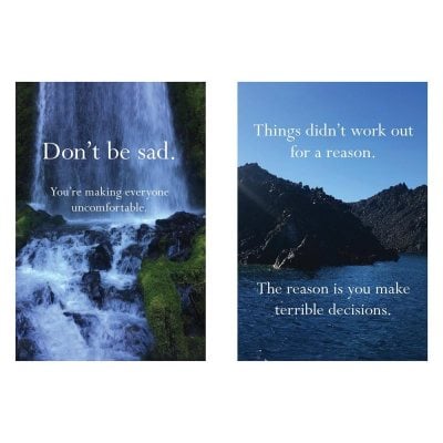 Disappointing Affirmations by Dave Tarnowski | Waterstones