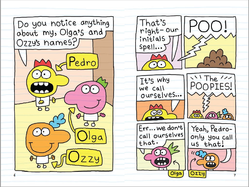 My Big Fat Smelly Poo Diary by Jim Smith | Waterstones