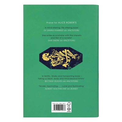 Crypt by Professor Alice Roberts | Waterstones