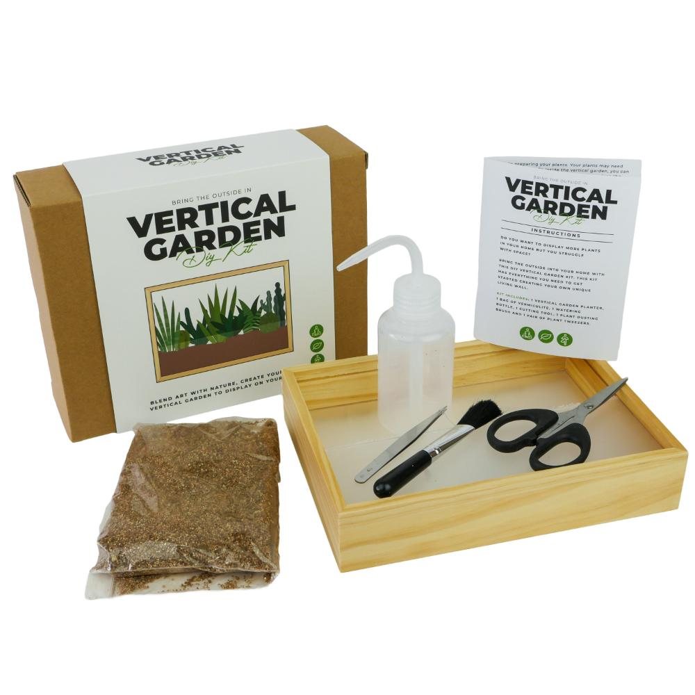 Vertical Garden Diy Kit | Waterstones