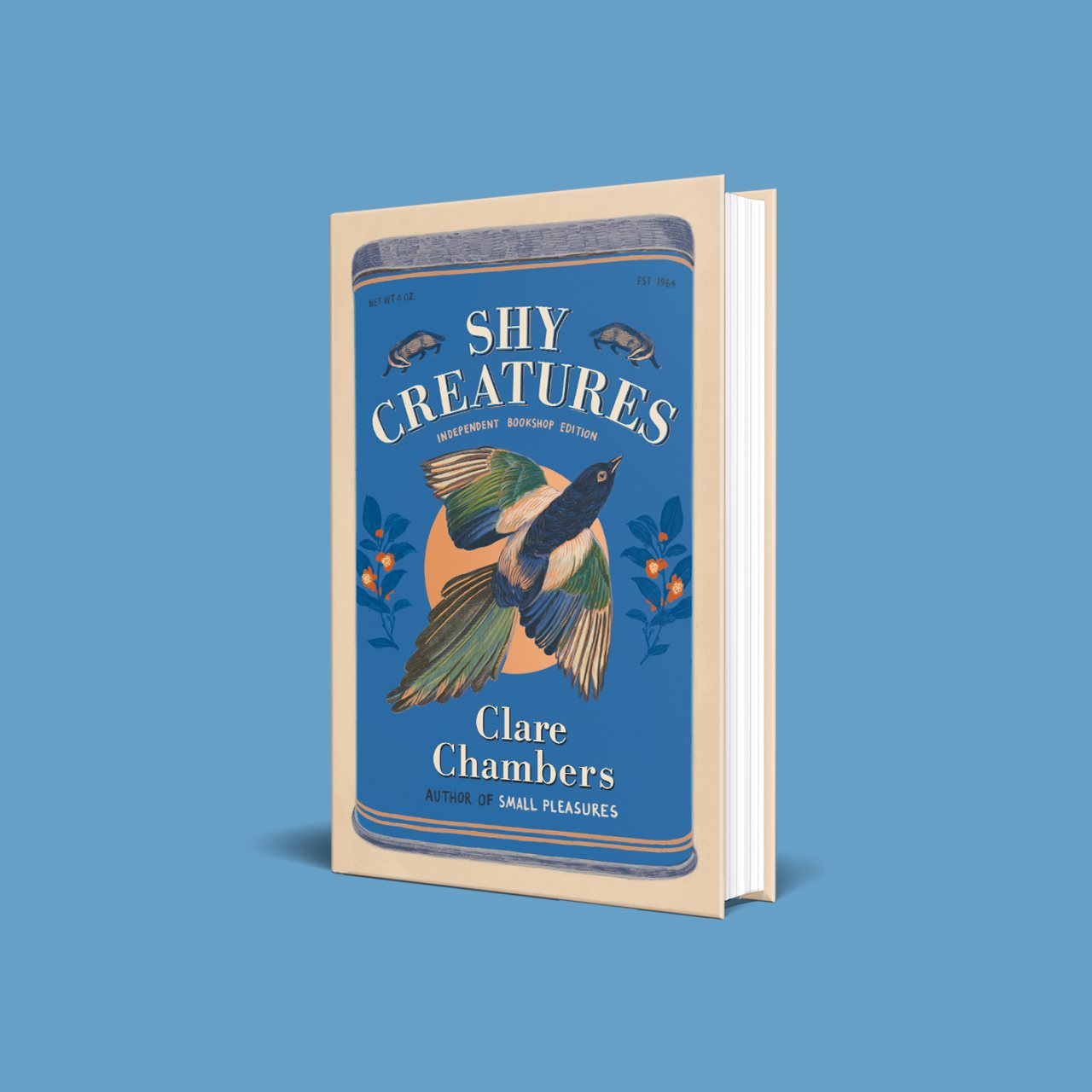 Shy Creatures by Clare Chambers, Lucy Scott | Waterstones