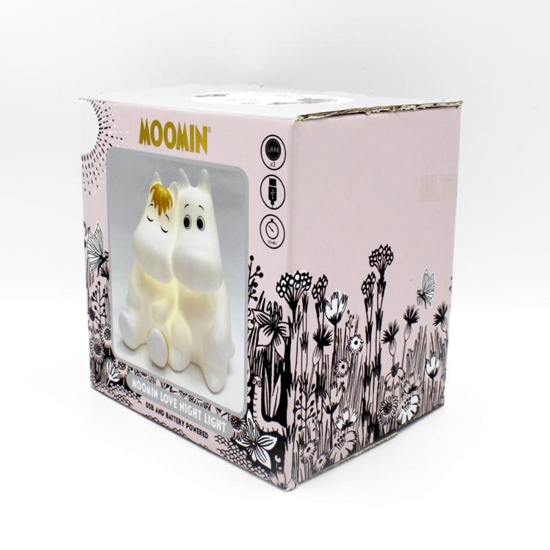 Moomin Love Led Light | Waterstones
