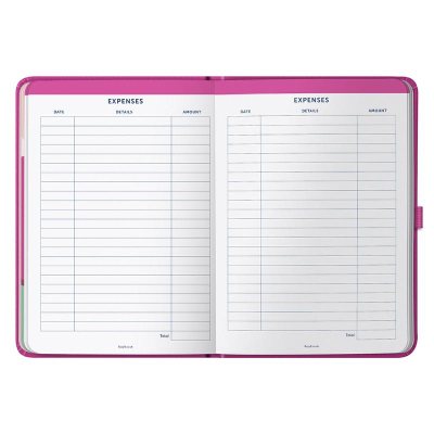 Pink Perfect Planner 2024-2025 | Waterstones