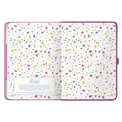 Pink Perfect Planner 2024-2025 | Waterstones