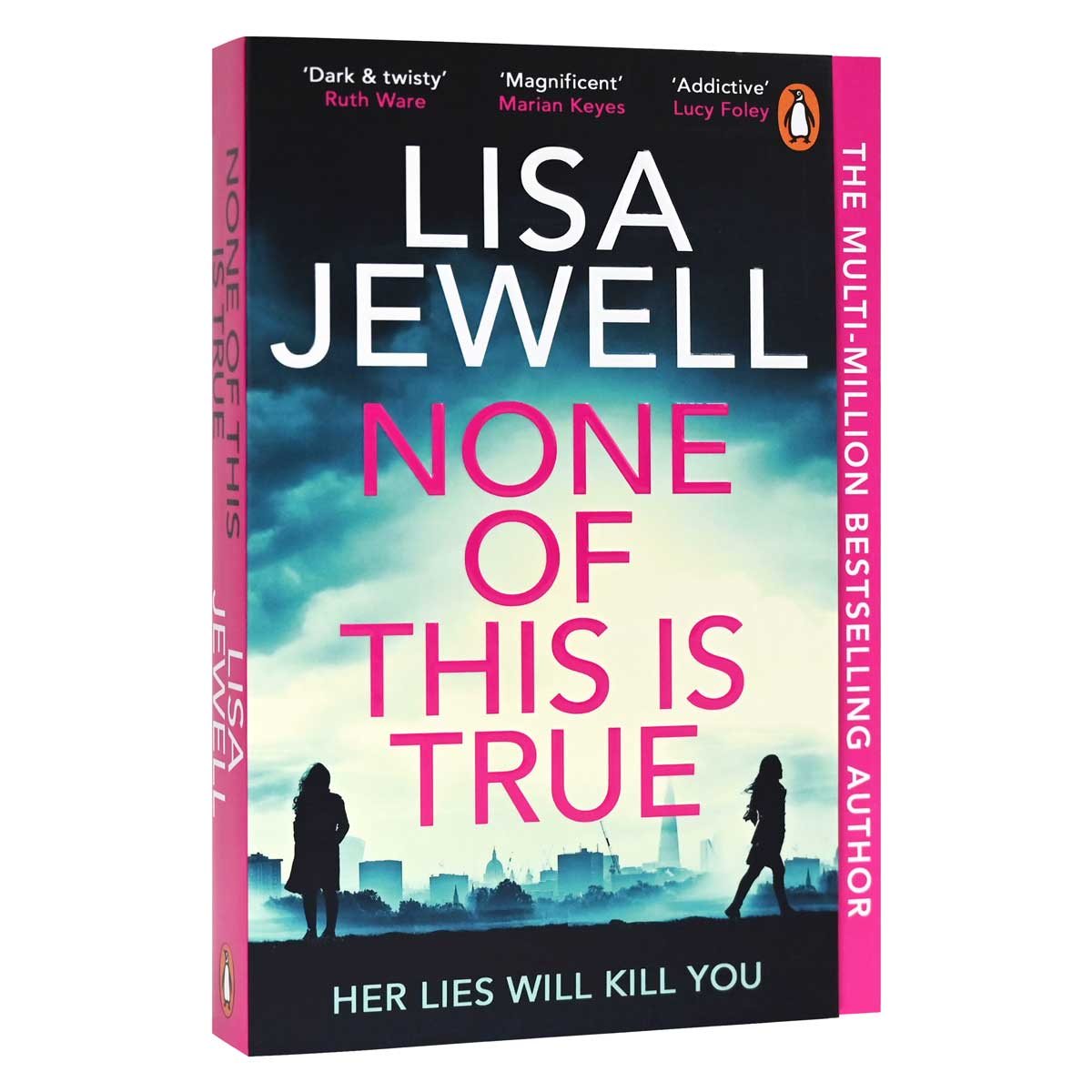 None of This is True by Lisa Jewell | Waterstones